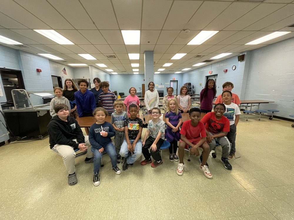 April and May Student of the Month | Beaver Elementary