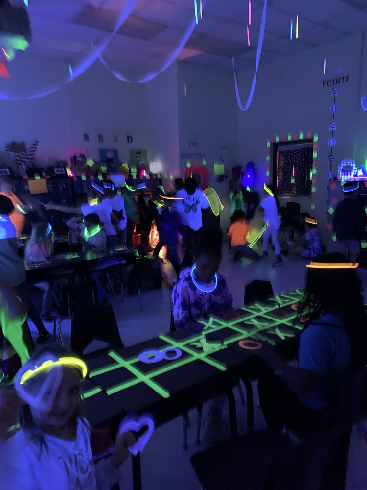 Glow Party For 3rd Grade Beaver Elementary Glow Party For 3rd Grade Beaver Elementary